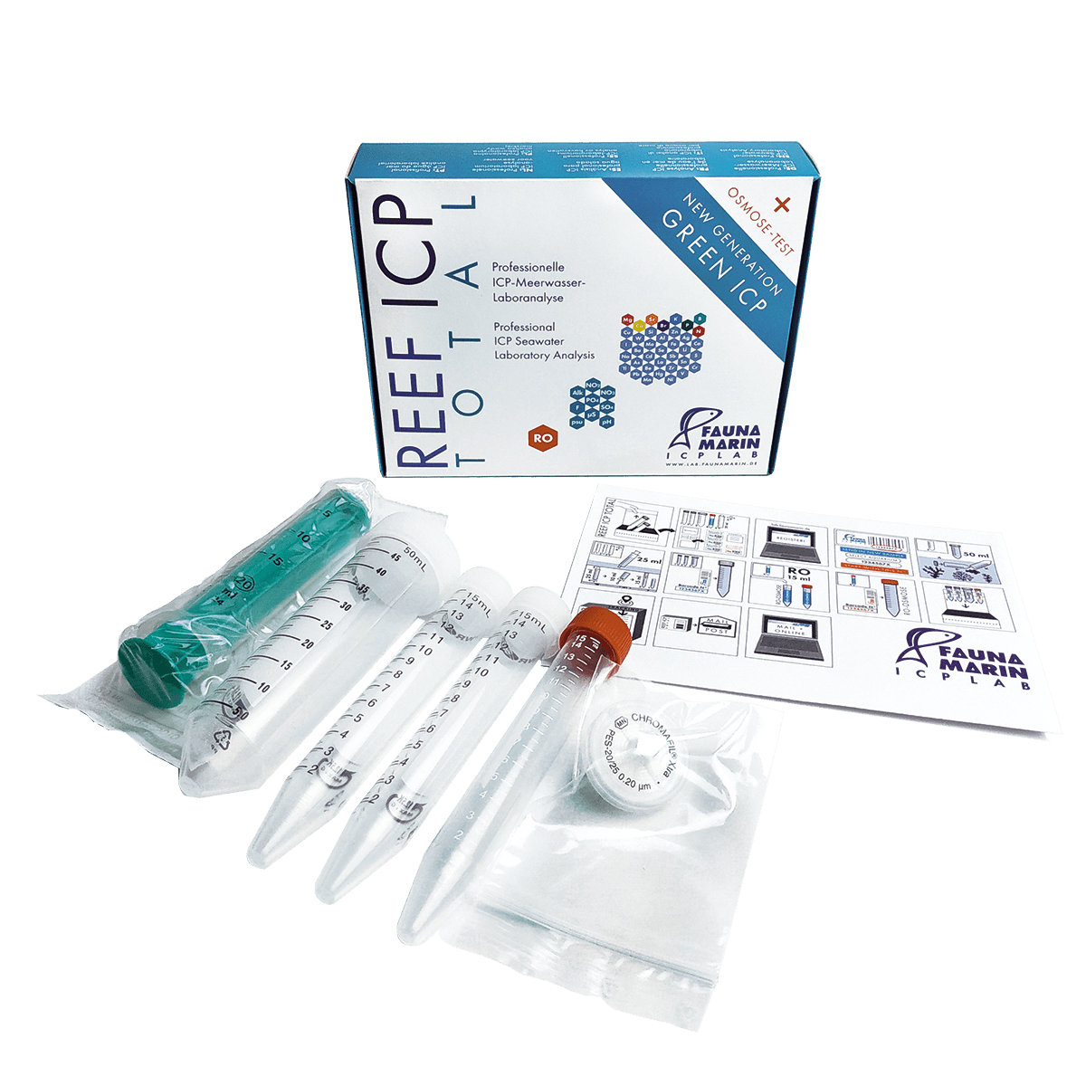 Laboratory - Fauna Marin